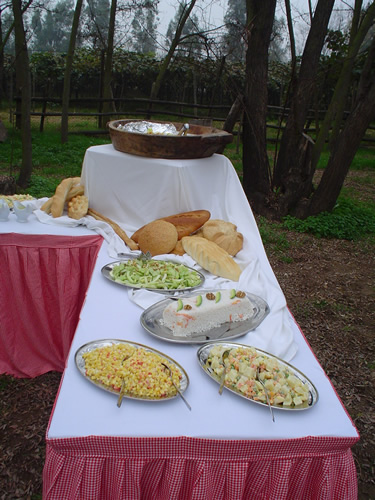 Galería de fotos | Banqueteria S.A.